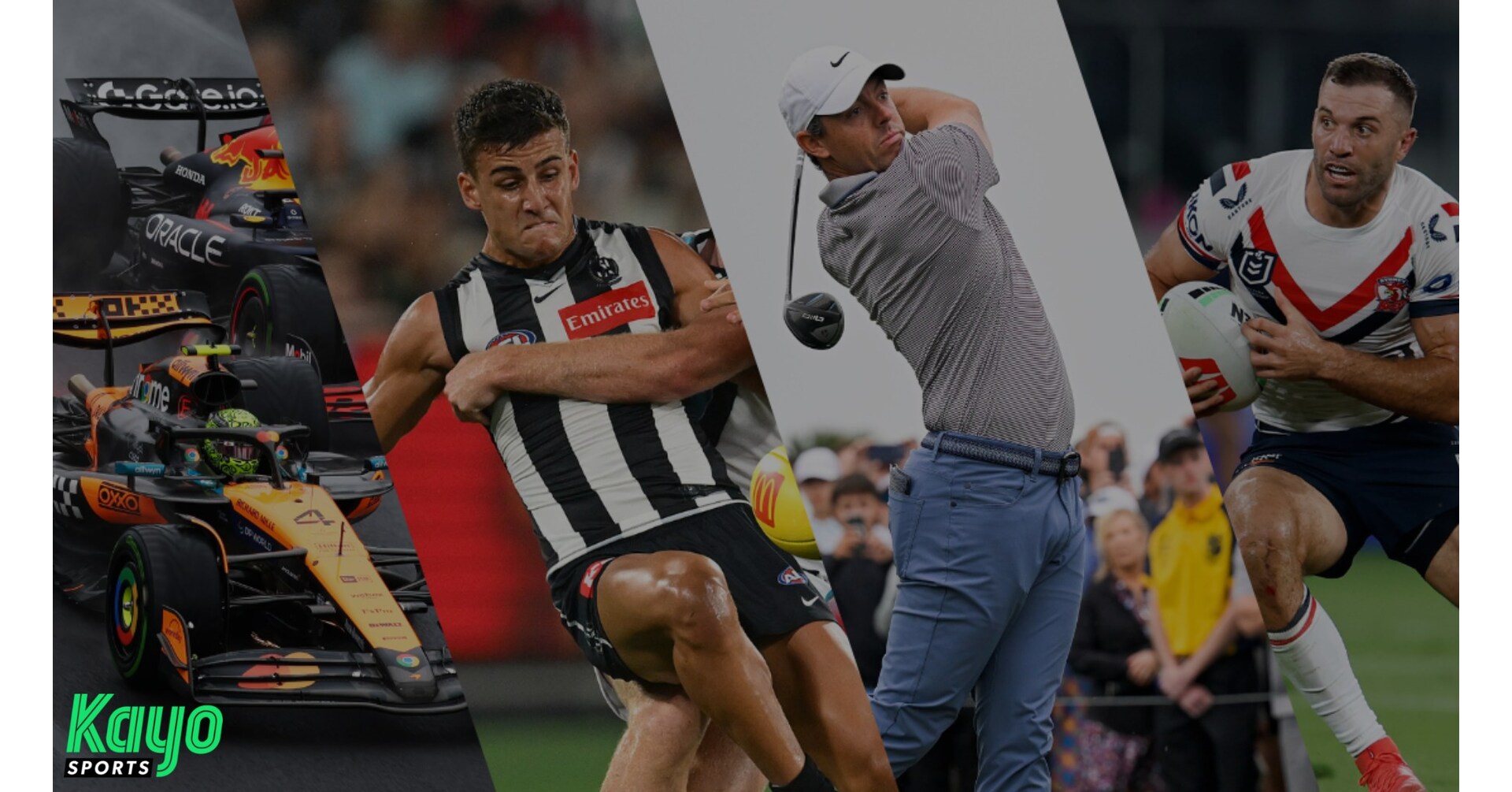 AFL, NRL, Super Rugby Live Streams: How to Watch Kayo Sports Online ...