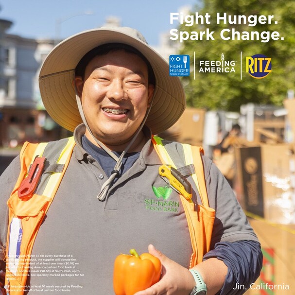 Walmart Fight Hunger Spark Change Campaign Walmart And Sam's Clubs'