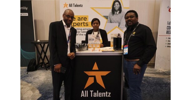 All Talentz Showcases Premier Talent Solutions at INTRConnect 2025