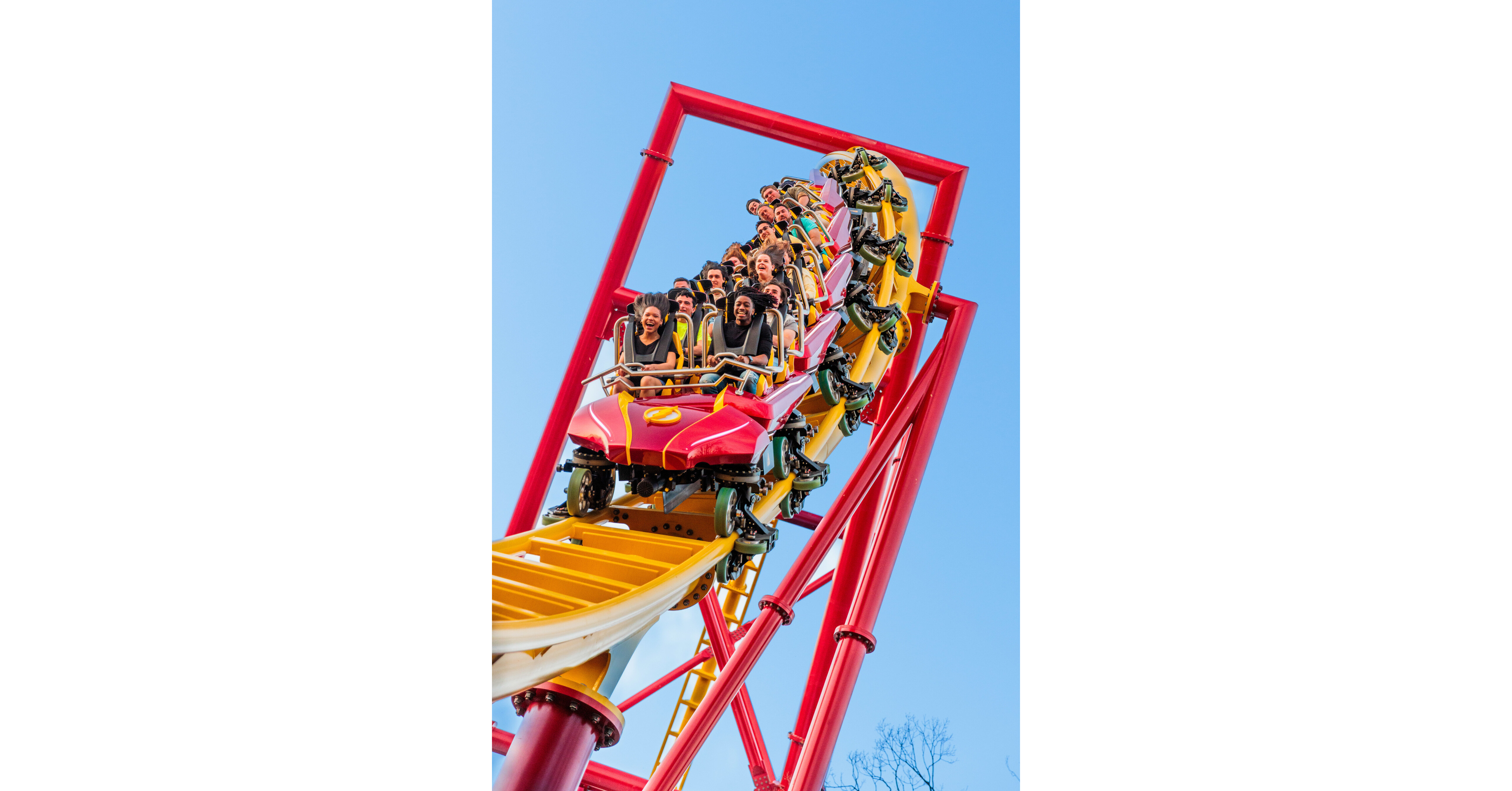 Six Flags Great Adventure to Launch America's First Super Boomerang ...