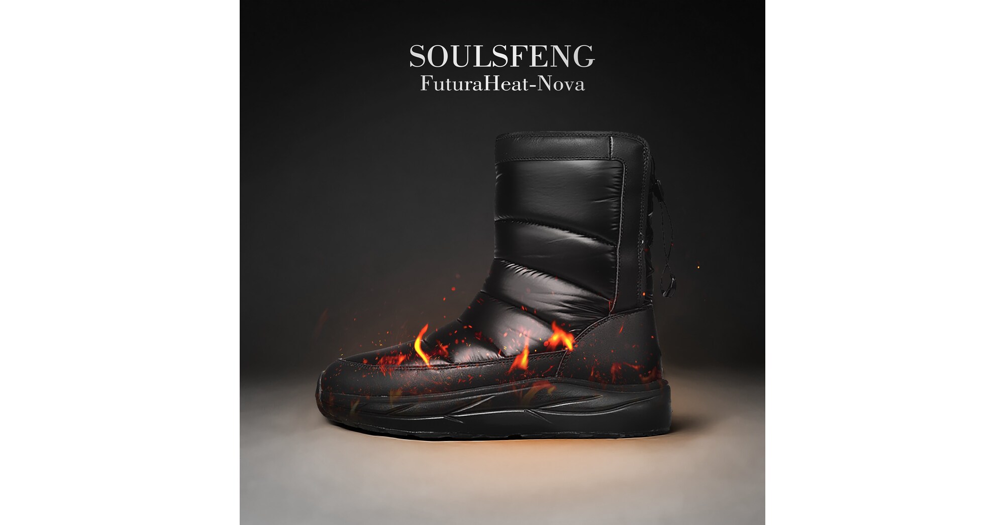 FuturaHeat-Nova: The Ultimate Heated Boots for Extreme Cold, Now on ...