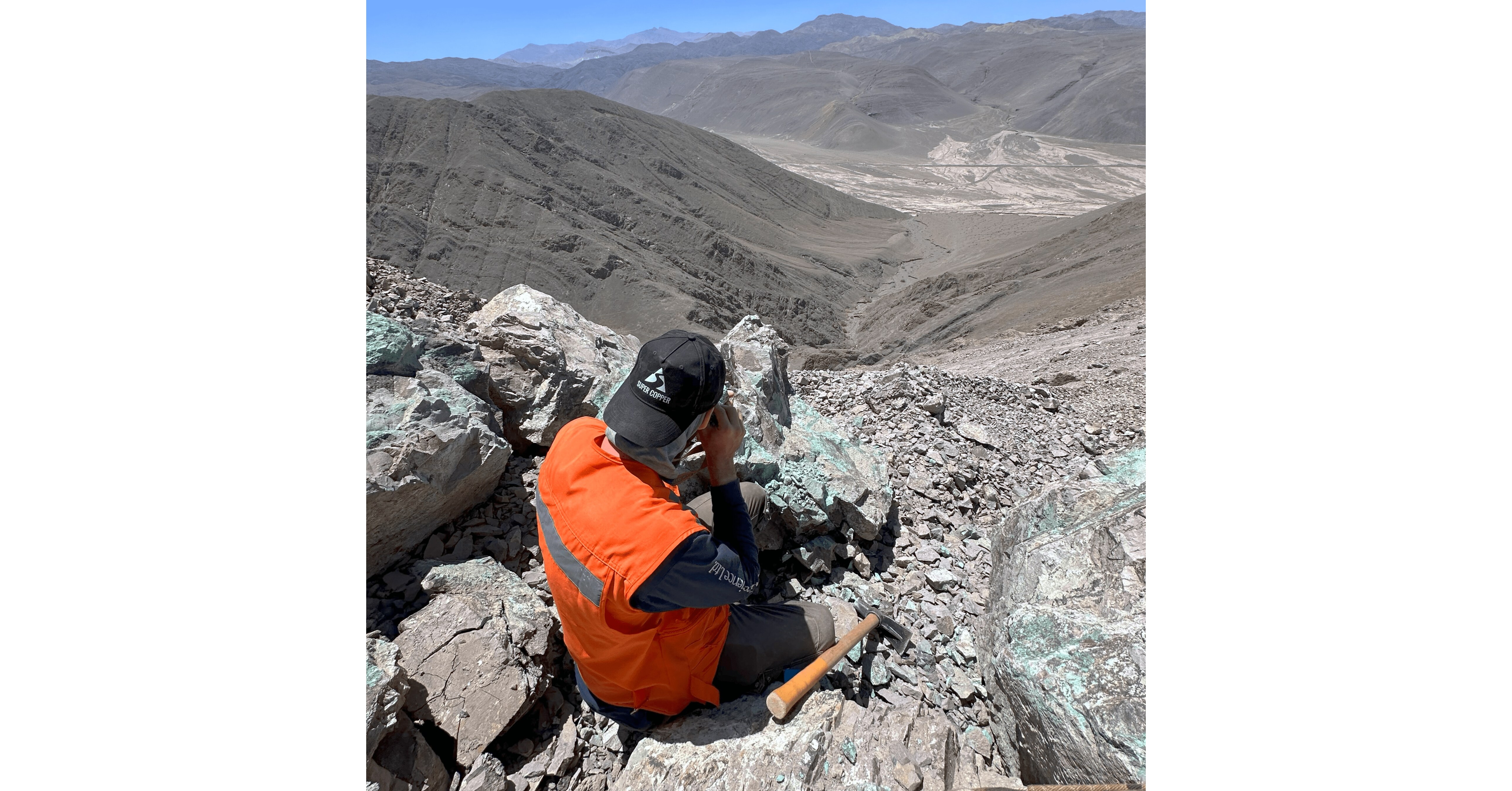 Super Copper CEO Provides Strategic Update Amid Record Copper Prices