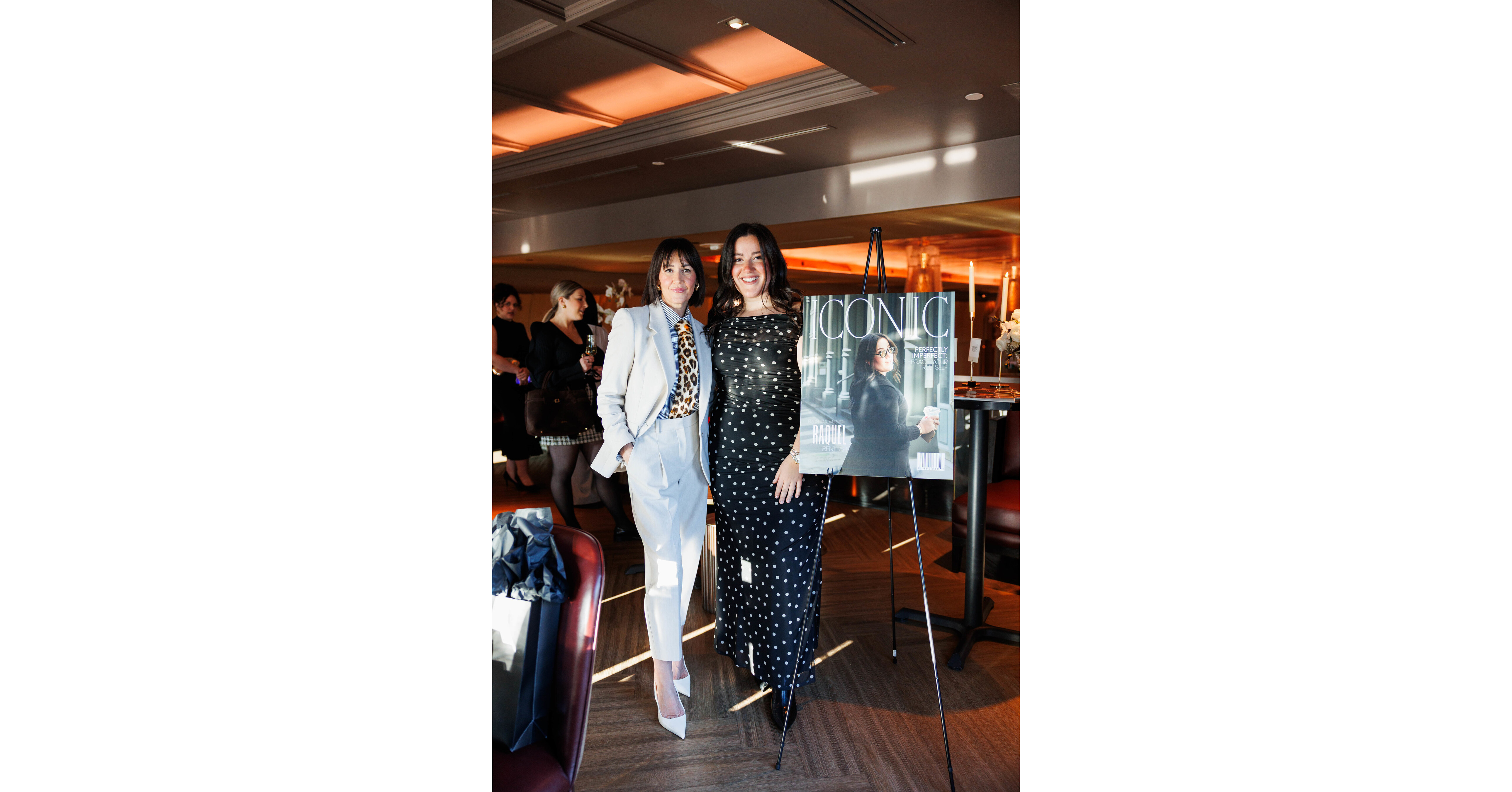 Iconic Magazine Unveils Its New Quarterly Edition with Cover Feature ...