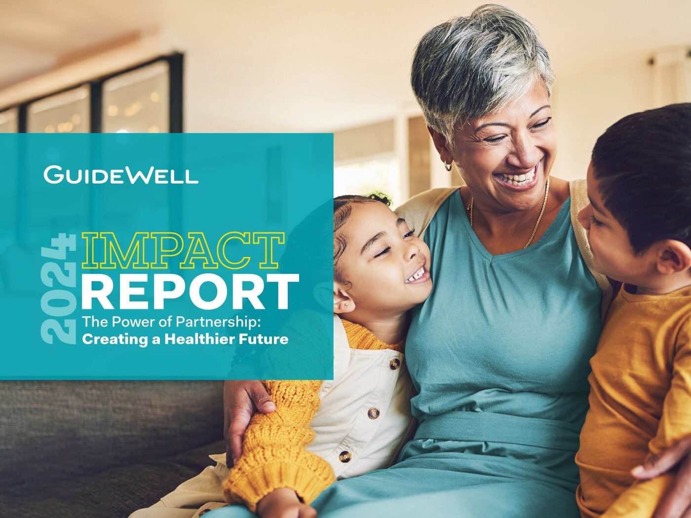 Creating a Healthier Future: GuideWell Publishes 2024 Impact Report ...