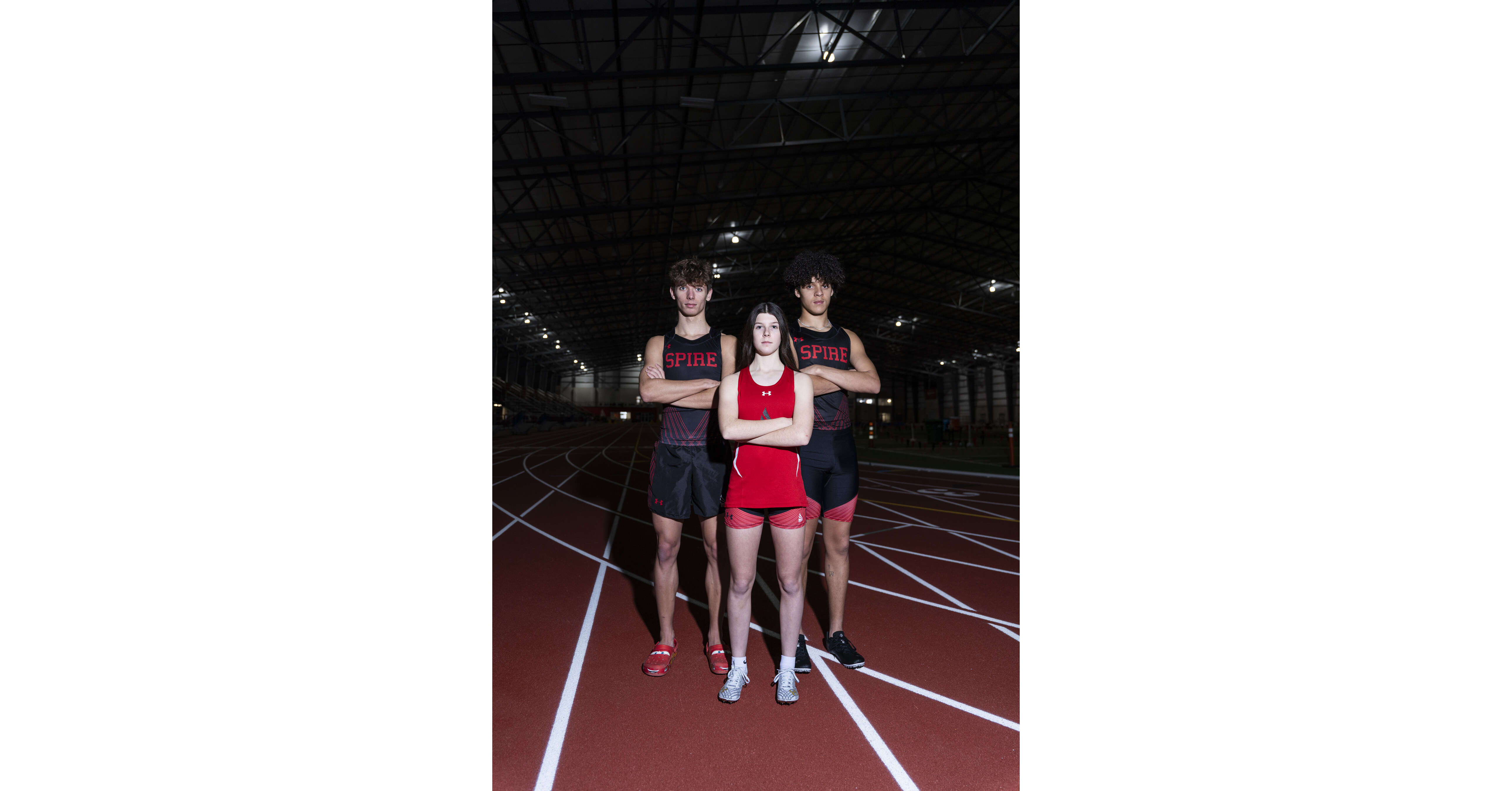 SPIRE Academy Track & Field Closes Out Indoor Nationals With Two ...