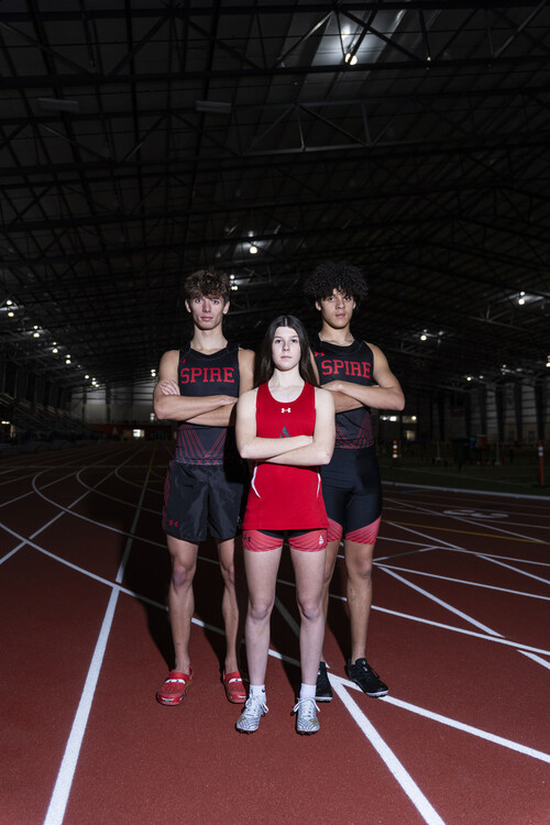 SPIRE Academy Track & Field Closes Out Indoor Nationals With Two ...
