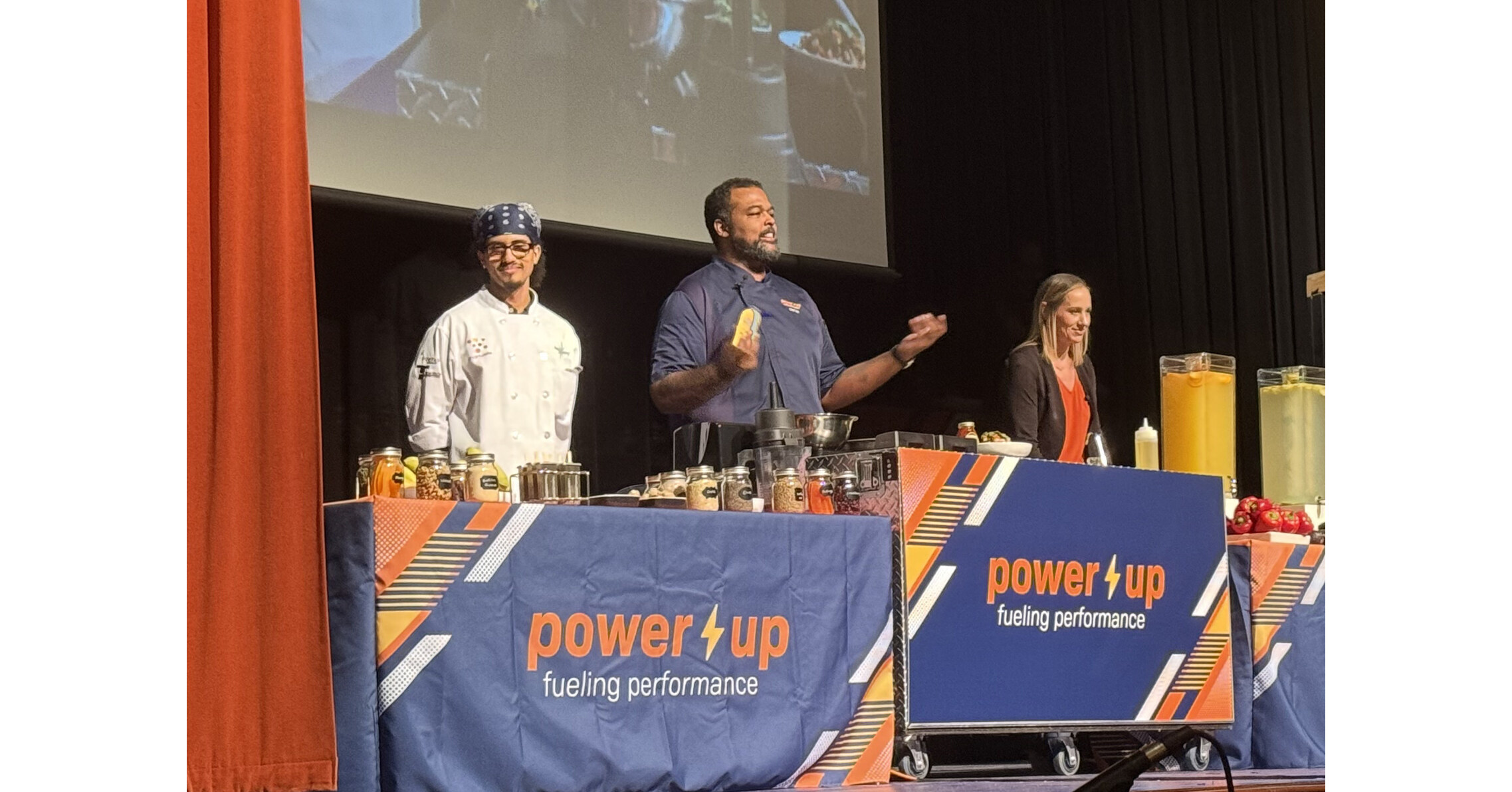 New 'Power Up' Program from Chartwells K12 Educates Kids on Fueling ...