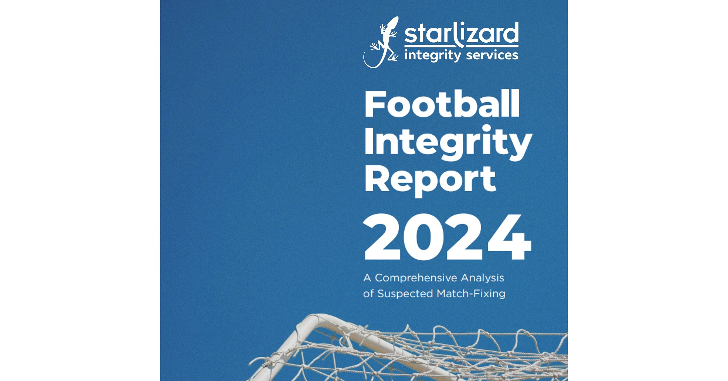 Starlizard Integrity Services identifies 159 suspicious football matches played globally in 2024