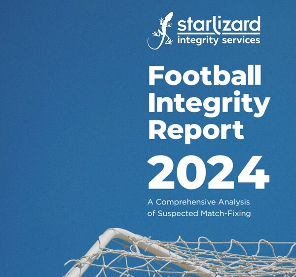 Starlizard Integrity Services identifies 159 suspicious football ...