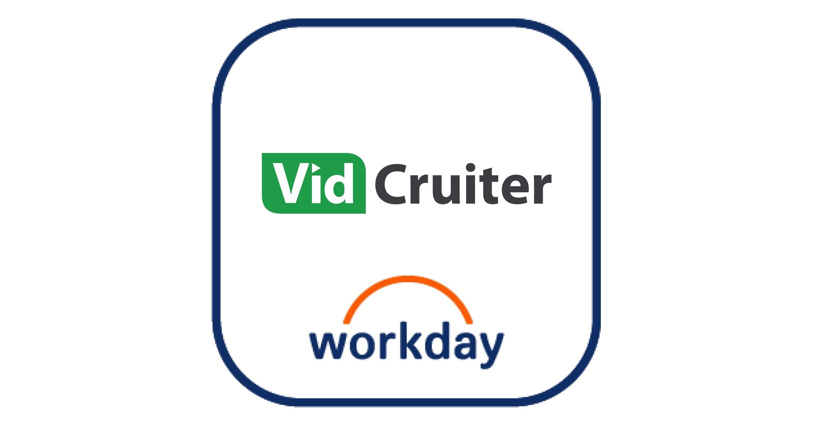 VidCruiter Completes Workday Certified Integration