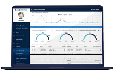 MedTrainer Is Setting the Pace in Healthcare Credentialing Software ...