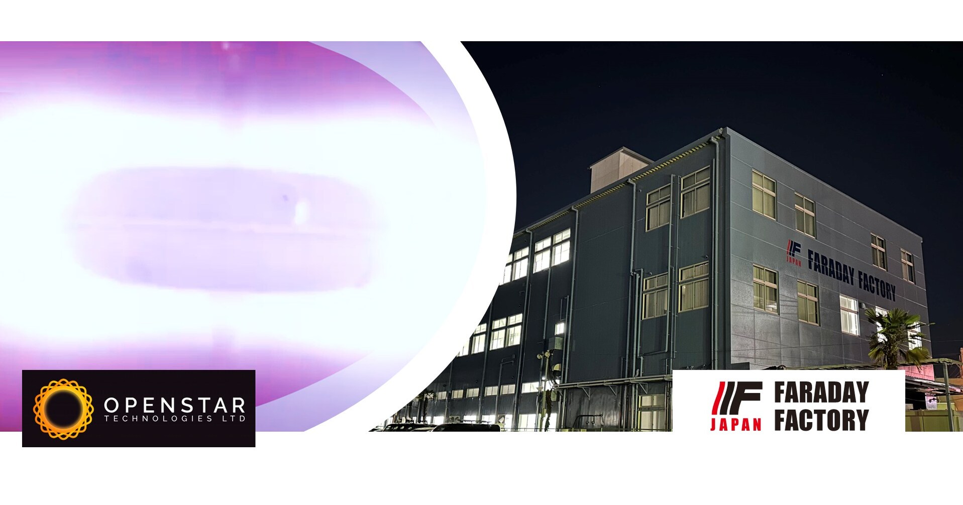 Superconductors made by Faraday Factory helped to achieve first plasma ...