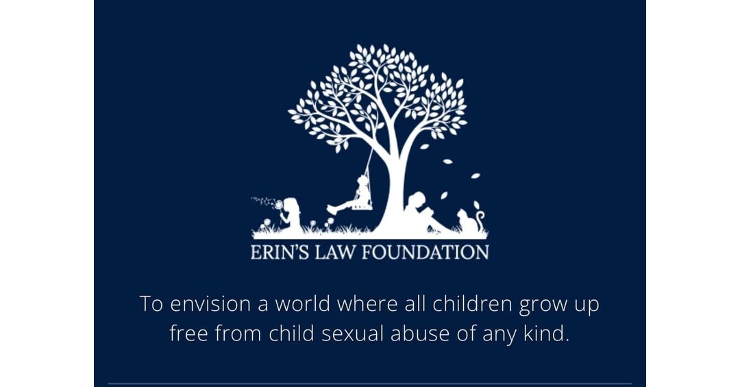 Erin's Law Foundation: Spearheading Child Abuse Prevention Across 38 ...