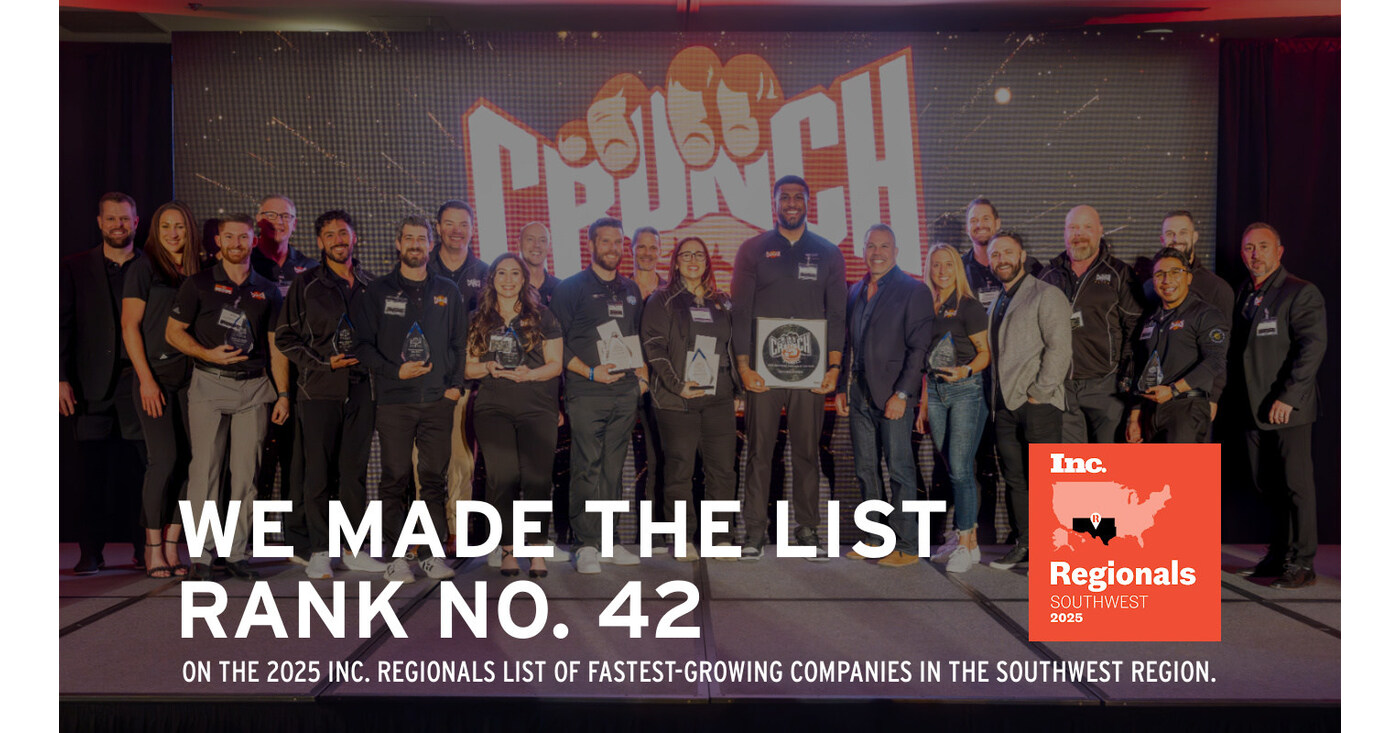 The Undefeated Tribe Ranks No. 42 on Inc. Magazine's List of the ...