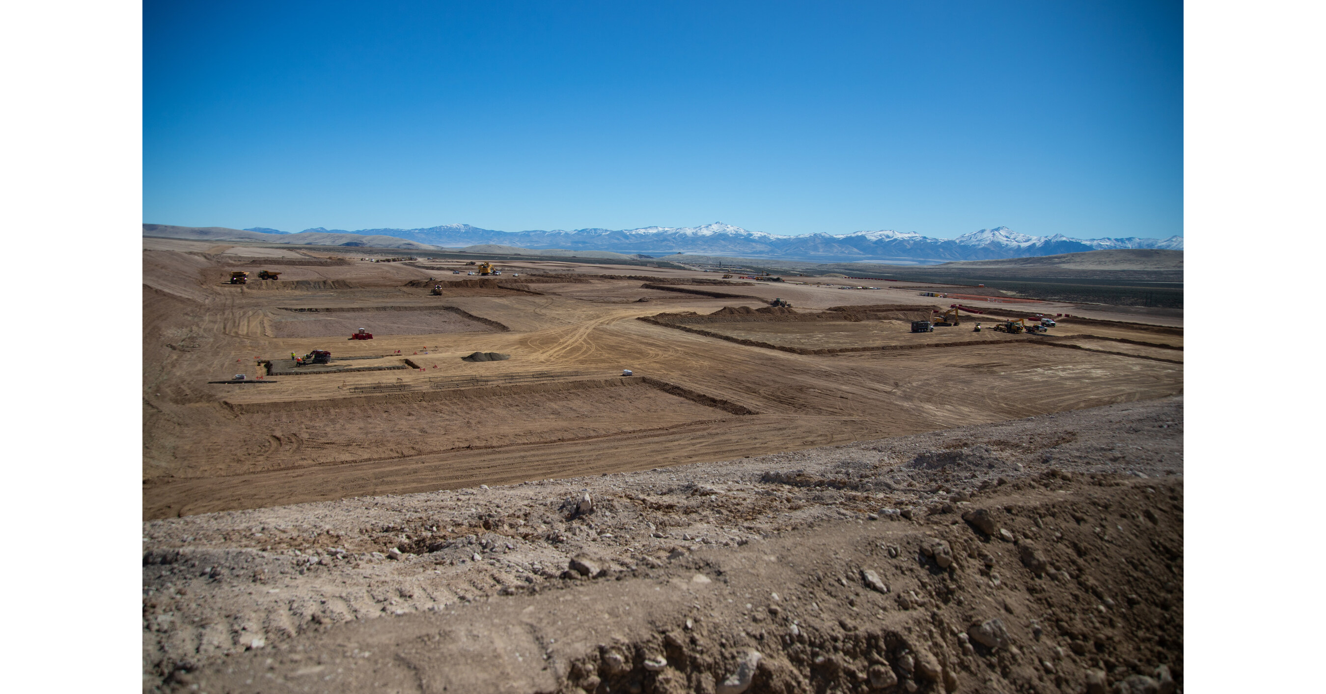 Bechtel Applauds Green Light for Thacker Pass Lithium Project