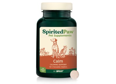 Spirited Paw® Launches Calm for Cats and Dogs - The Malaysian Reserve