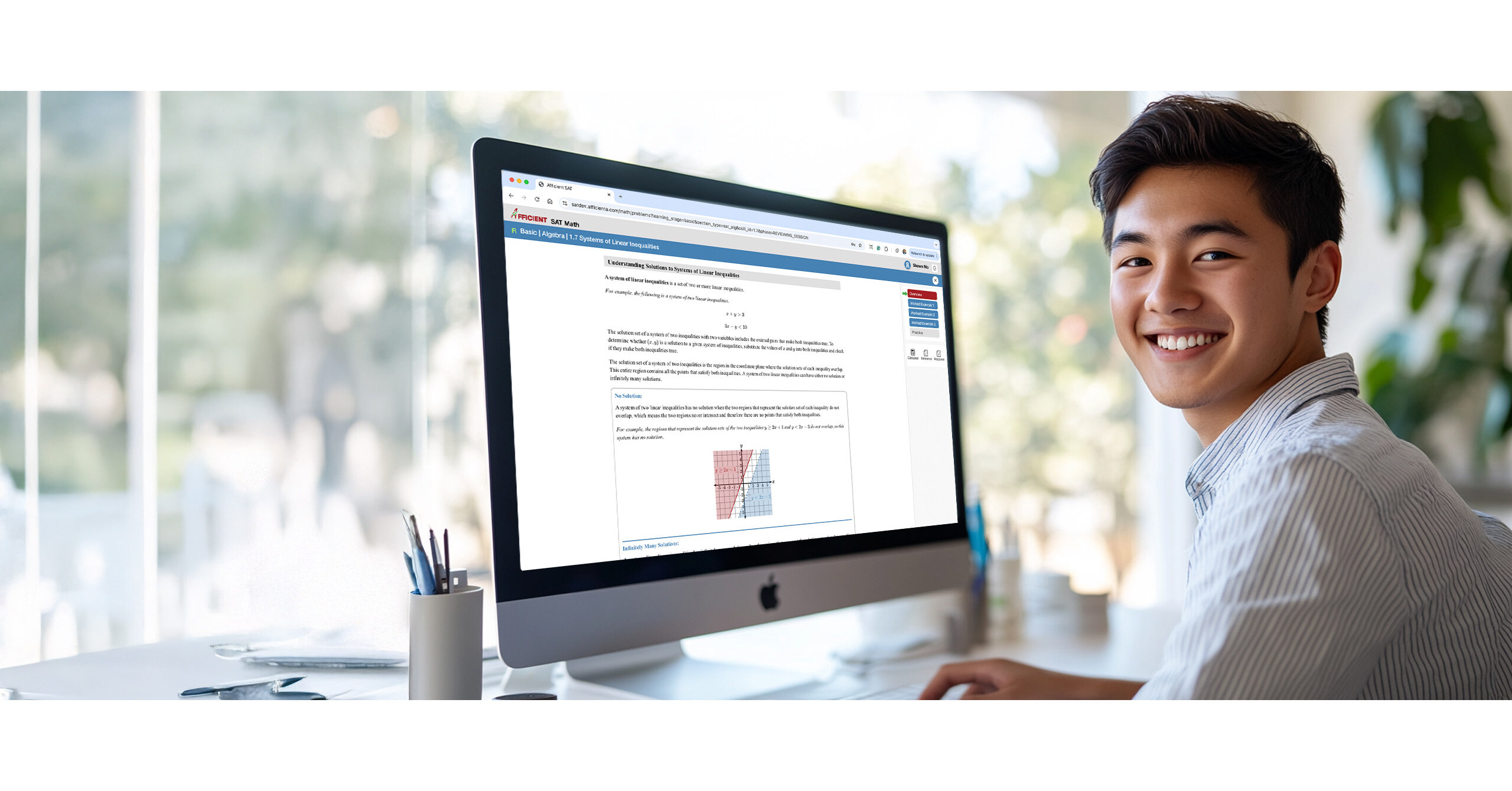 Afficient Academy Launches AI-Driven SAT Preparation Suite