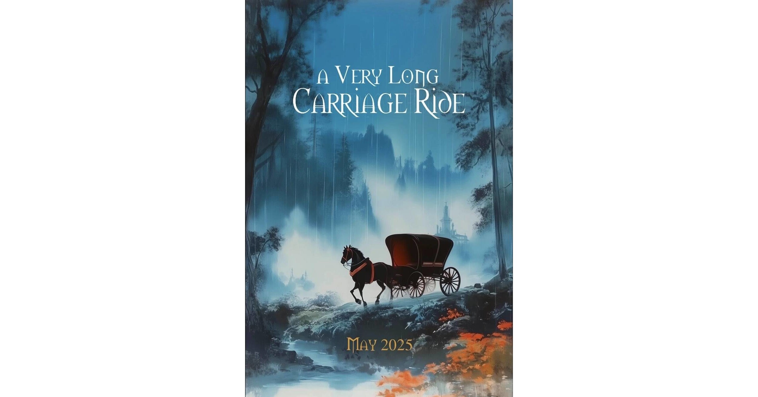 One Film, Two Ways: 'A Very Long Carriage Ride' Makes Cinema History ...