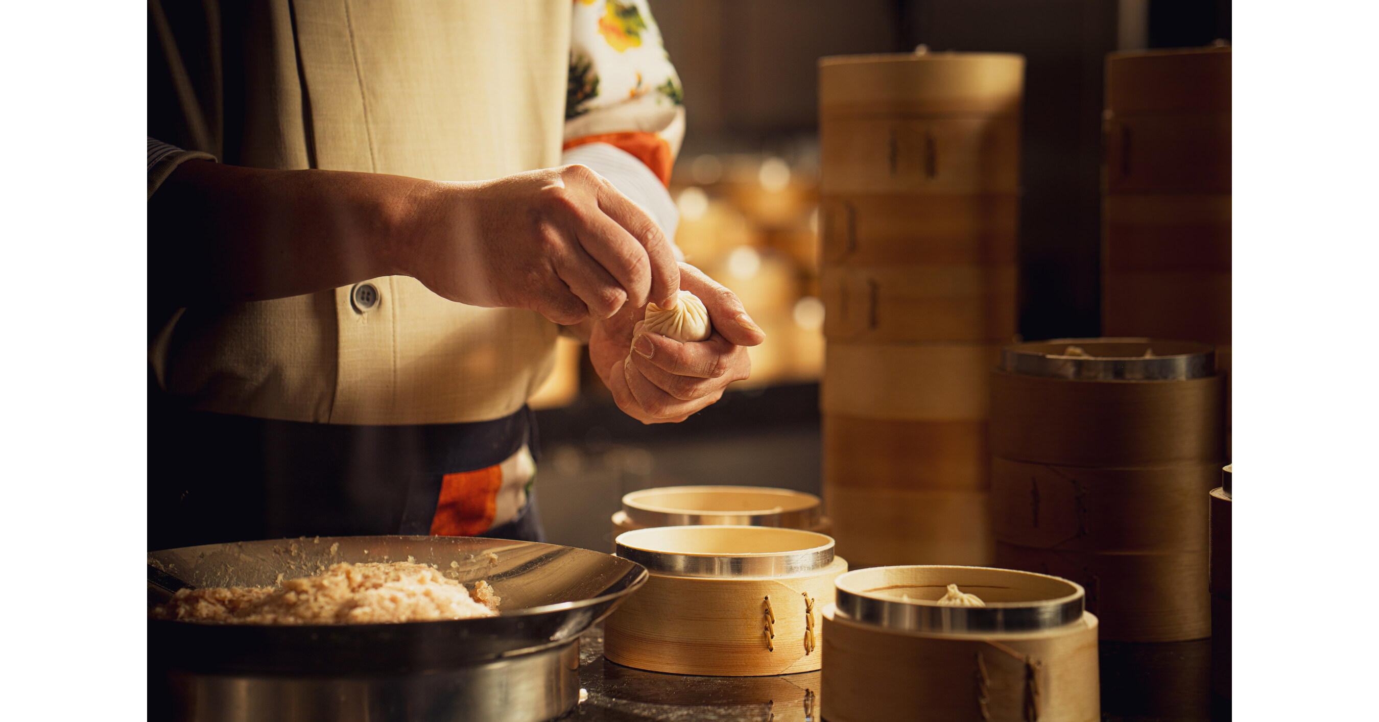 Taiwan's Top Buffet "A Joy" Introduces a Fresh Seasonal Menu with Over ...