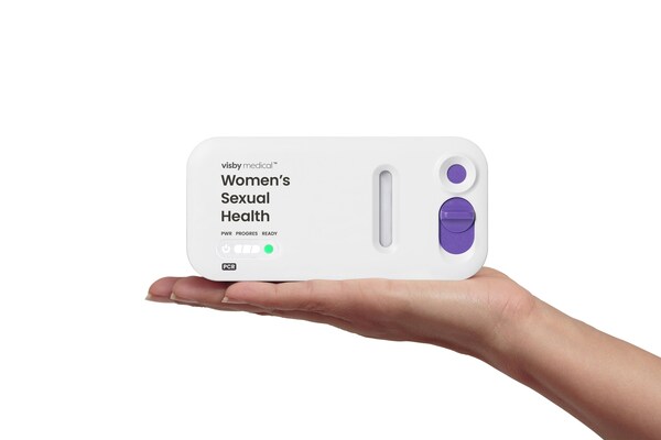 Visby Medical Receives Landmark FDA De Novo Authorization for First ...