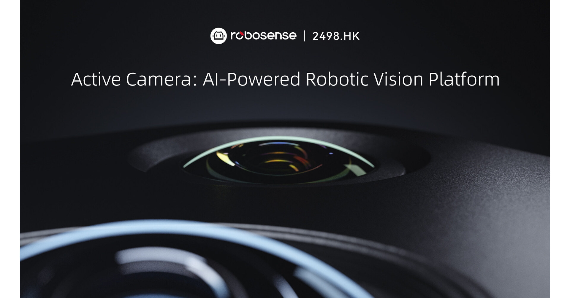 RoboSense Launches AC1: The All-in-One AI-Powered Robotic Vision Platform