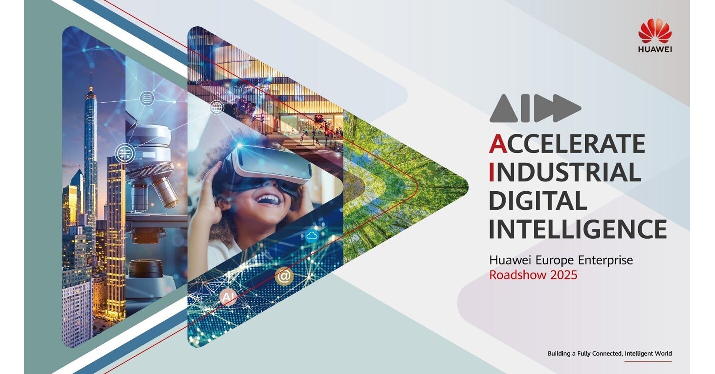 Huawei puts scenario-based solutions in the spotlight for its Europe ...