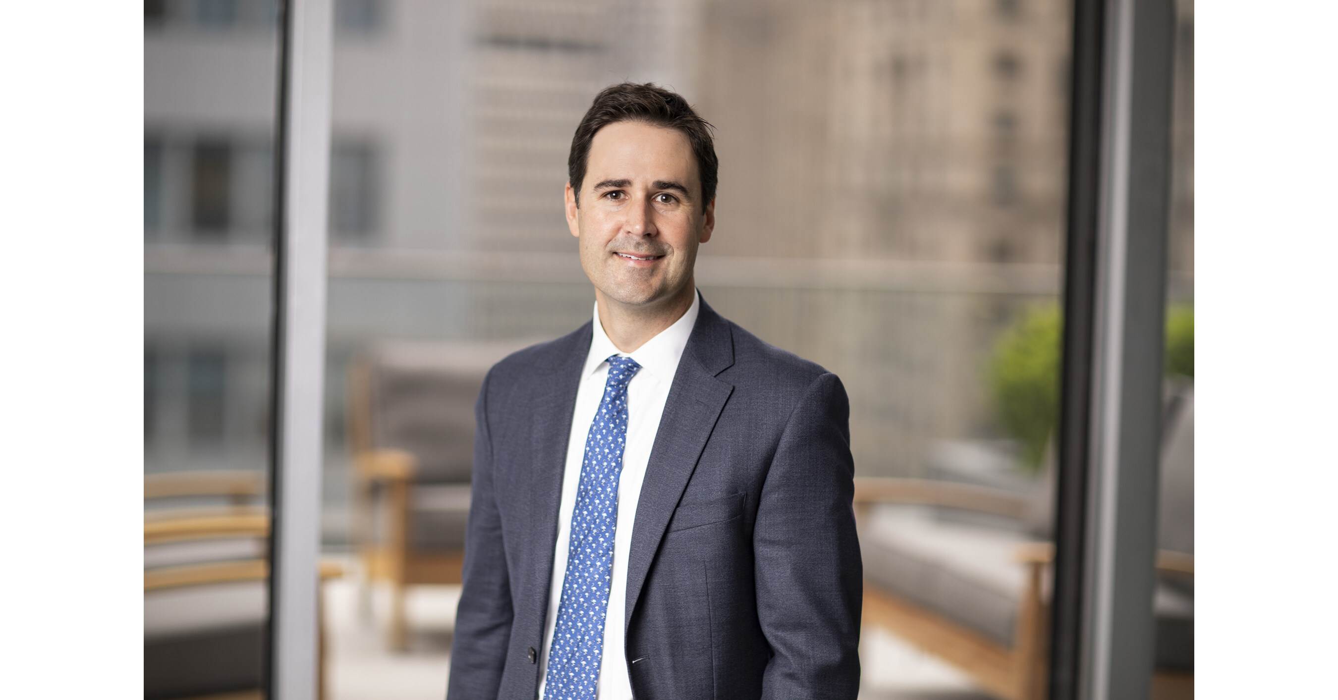 Chad W. Phillips Appointed As Global Head of Nuveen Real Estate