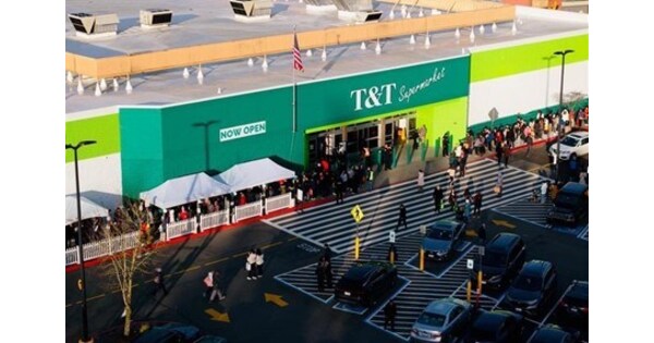 T&T Supermarket Expands to San Francisco