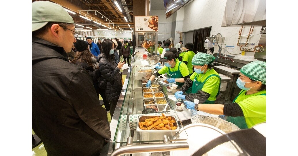T&T Supermarket Expands to San Francisco