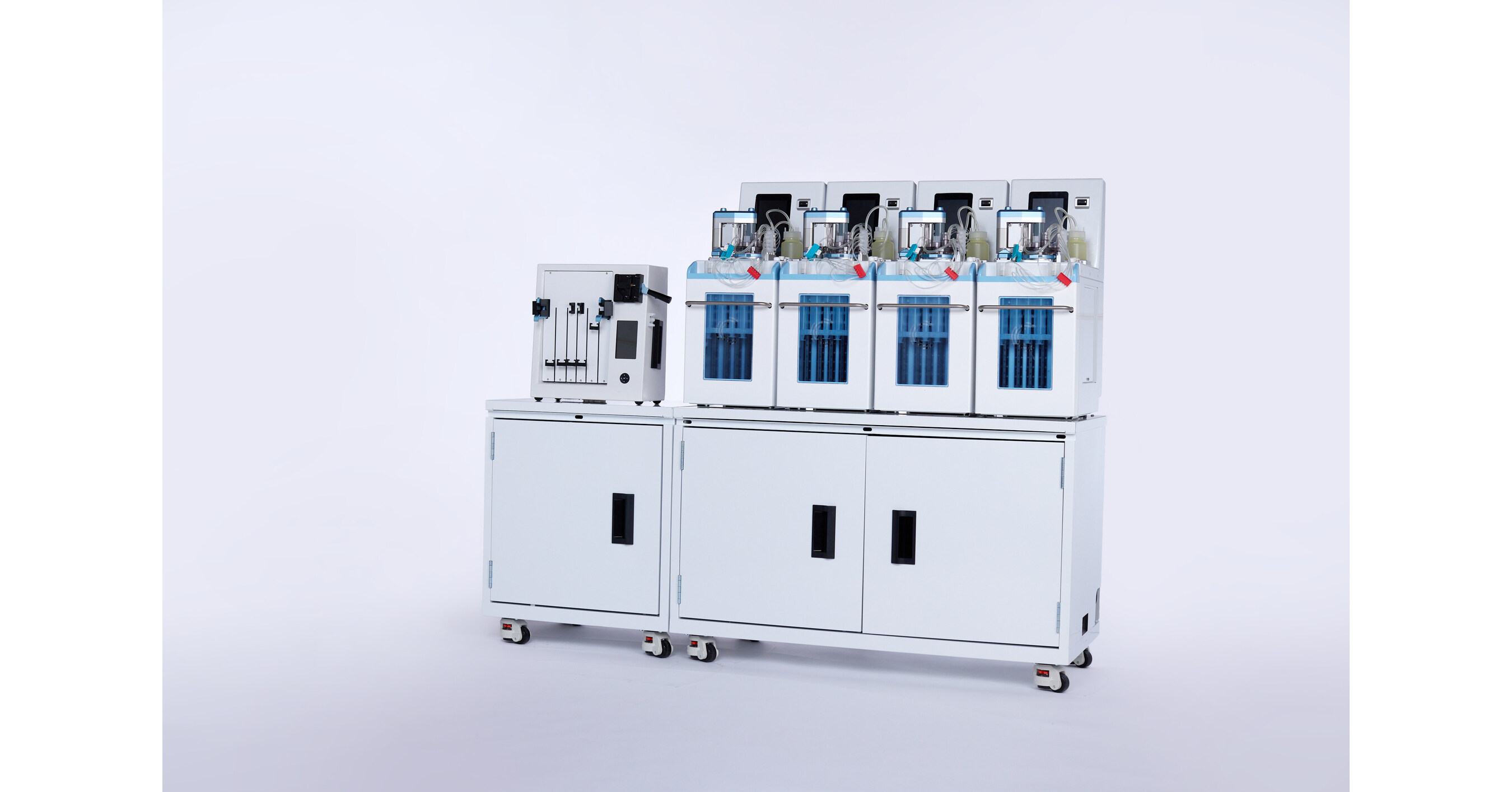 Culture Biosciences Unveils Stratyx邃 250 The First Cloud Integrated