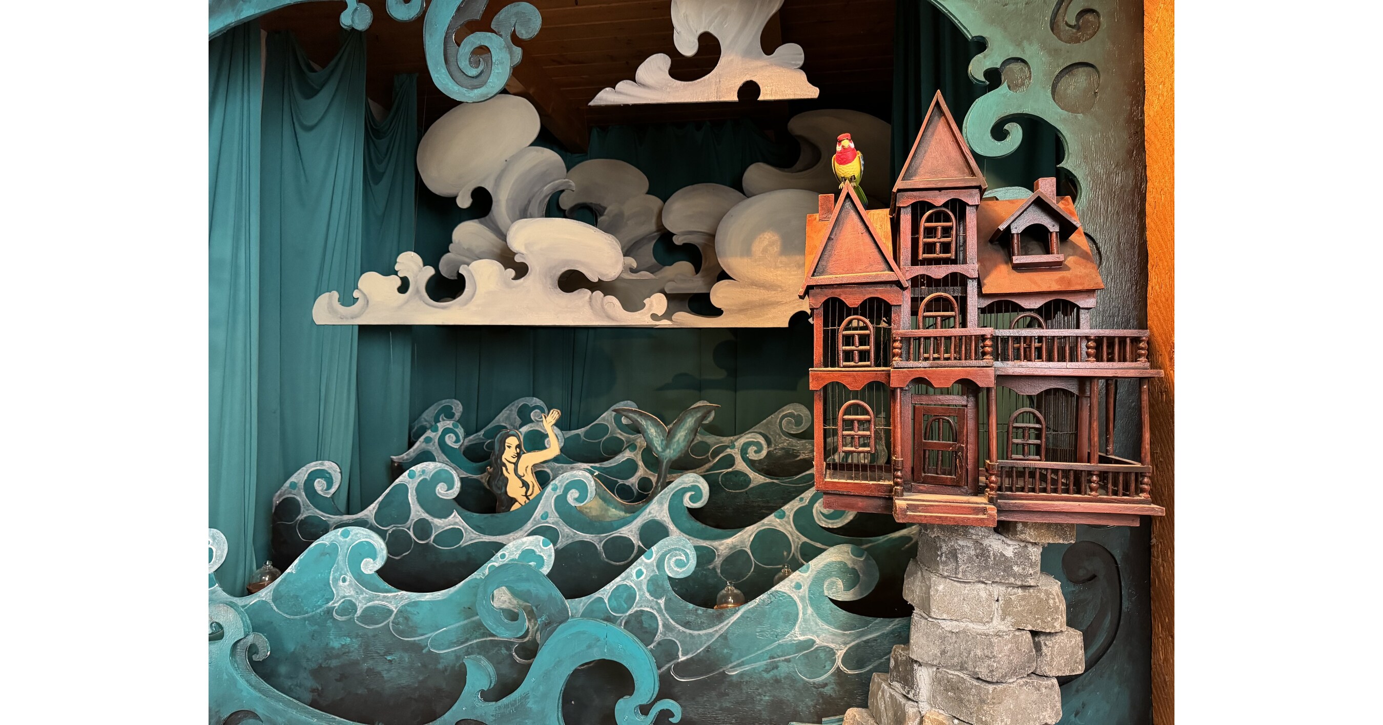 The Dotty Wampus Magical Chocolate Factory Announces The Opening Of Its ...