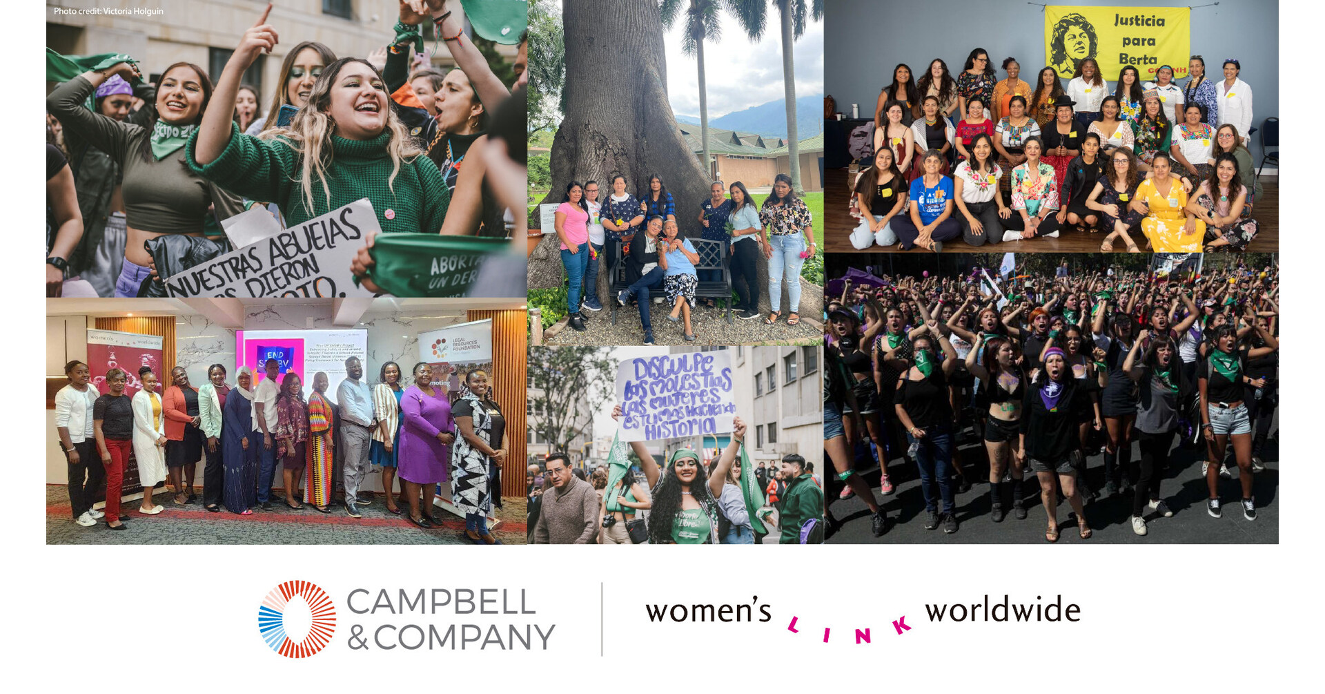 Fighting for Global Gender Justice: Campbell & Company Announces Women ...