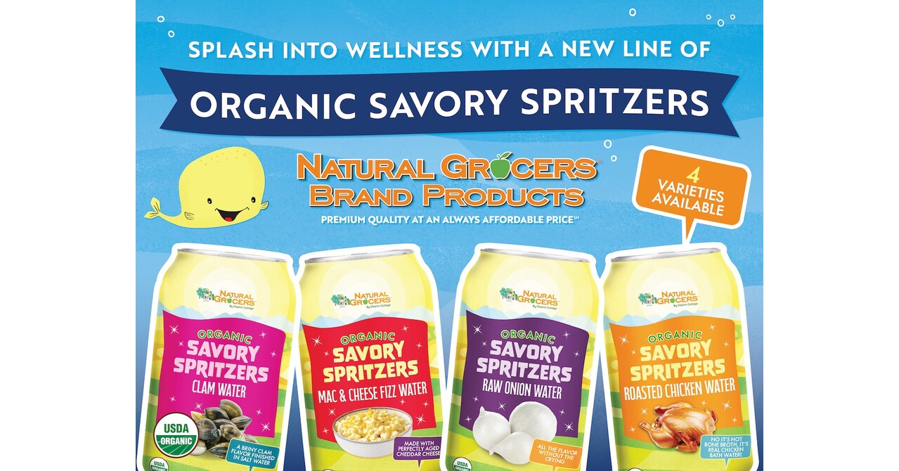 Natural Grocers® Expands Private-Label Beverage Line with 100% Organic ...