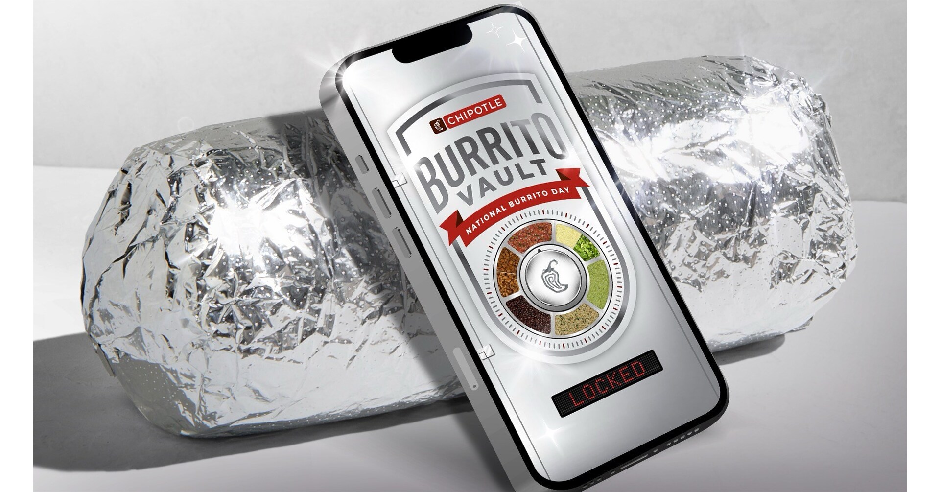 CHIPOTLE'S BURRITO VAULT GAME IS BACK WITH MORE THAN $1 MILLION IN FREE ...