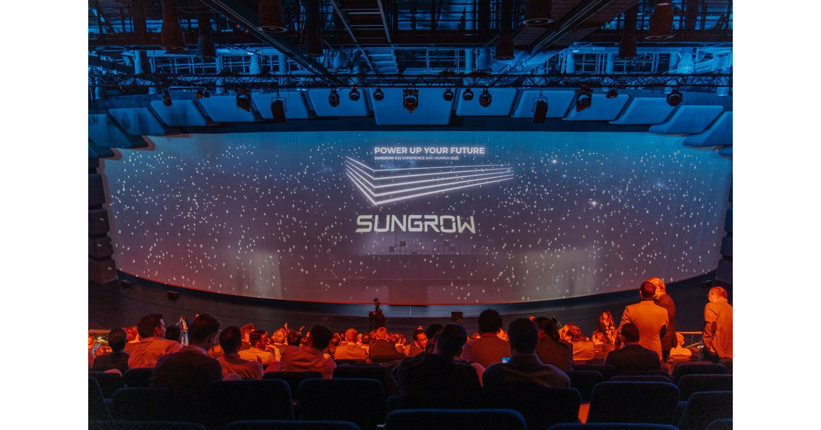 Sungrow ESS Experience Day Munich: Accelerating to a Sustainable Future ...