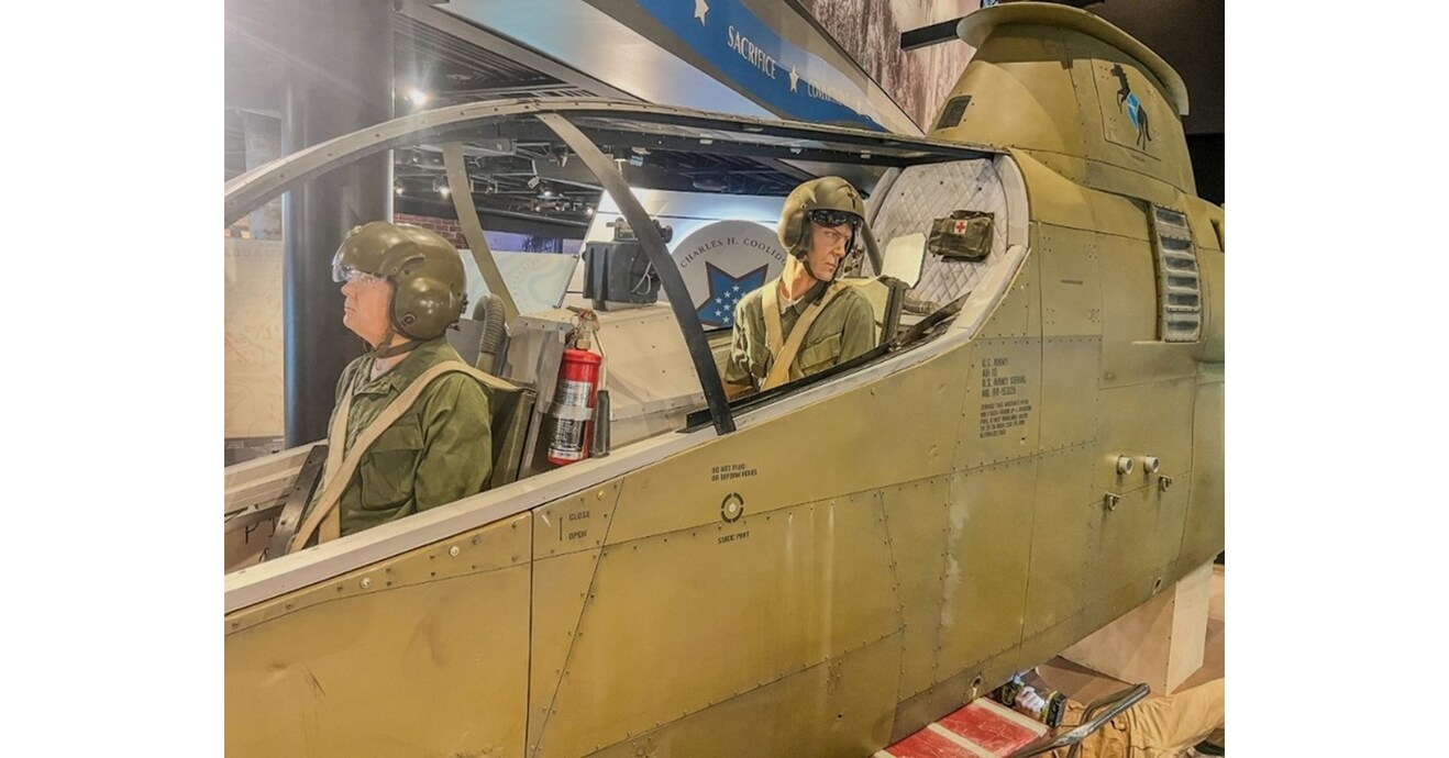 Coolidge National Medal of Honor Heritage Center Celebrates Opening of ...