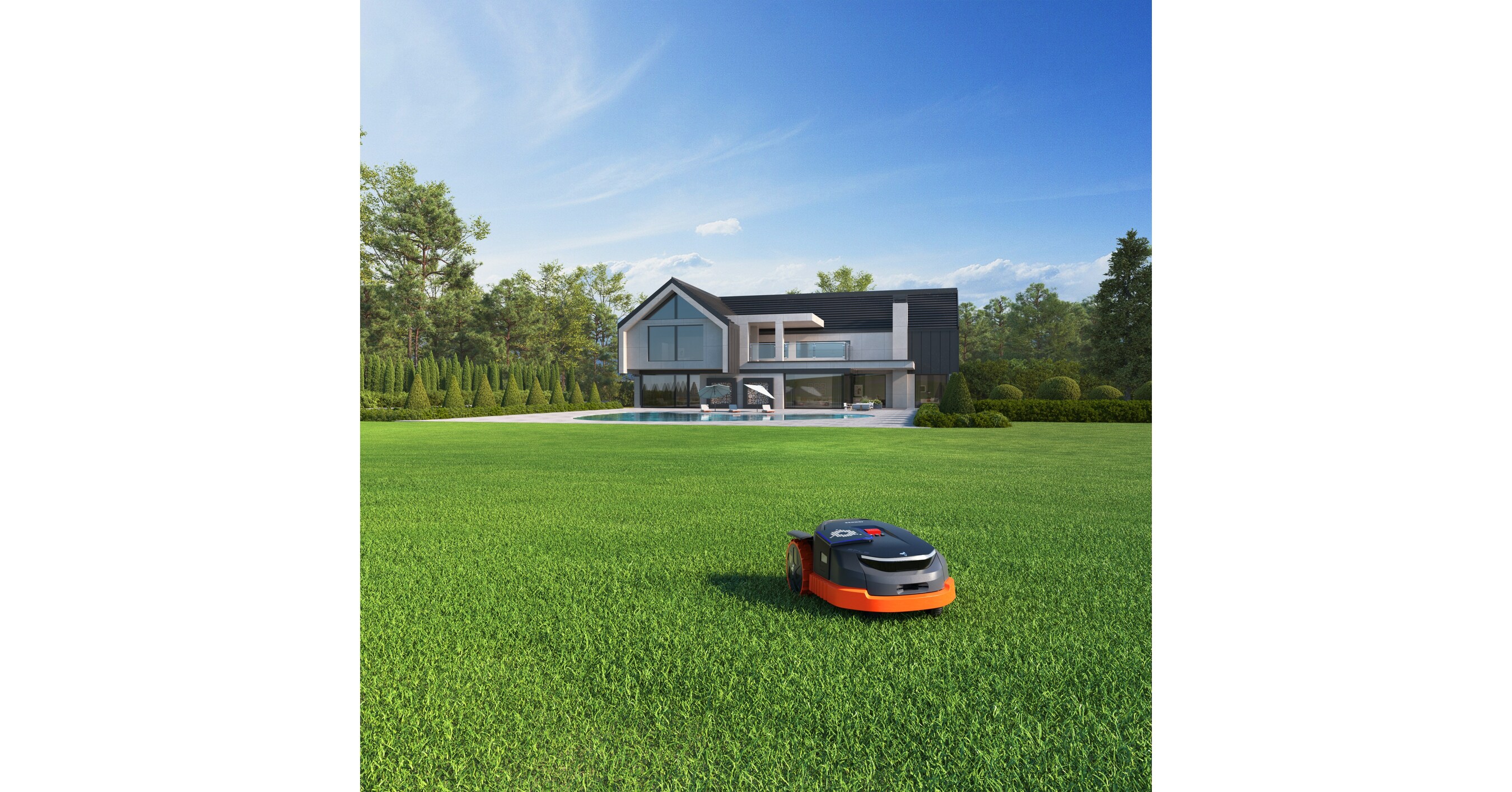 Segway Navimow X3 Series Hits US Retail: Powerful Robotic Mowing for ...