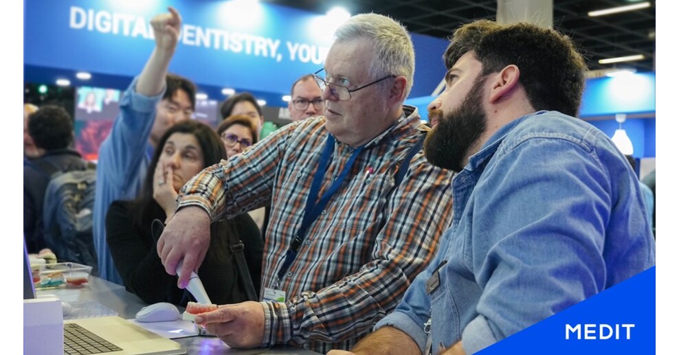 Reaffirming Leadership: Medit's Strong Presence at IDS 2025