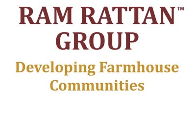 Ram Rattan Group Launches The Green Step Farms Phase 2 & Aravalli ...