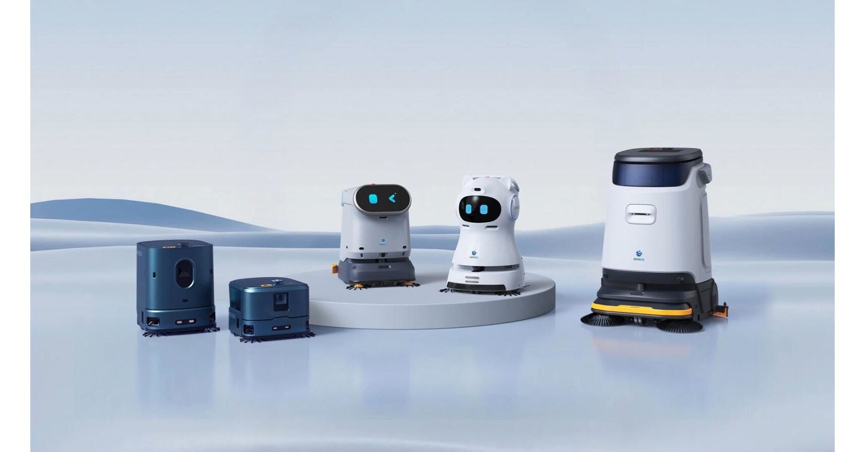 KEENON Robotics marca un nuevo hito con la presentación del robot ...