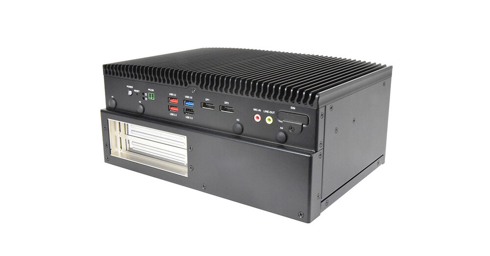 Lanner Debuts the EAI-I510 Edge AI Computer at ISC West 2025, Powered ...