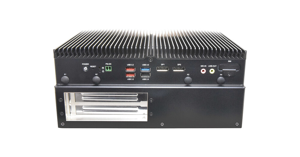 Lanner Debuts the EAI-I510 Edge AI Computer at ISC West 2025, Powered ...
