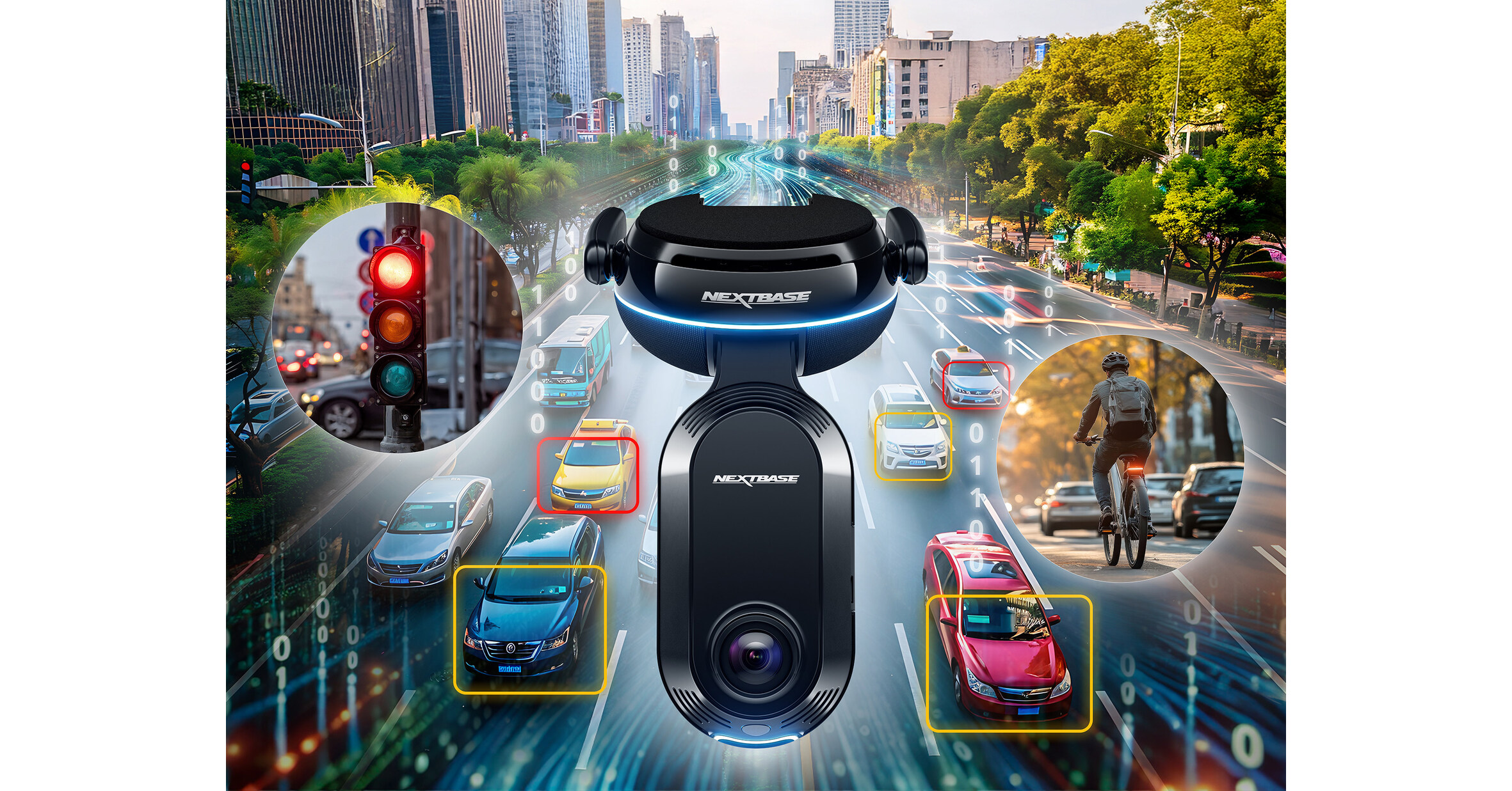 Global Dash Cam Market Leader Nextbase Makes AI Acquisition for Next ...