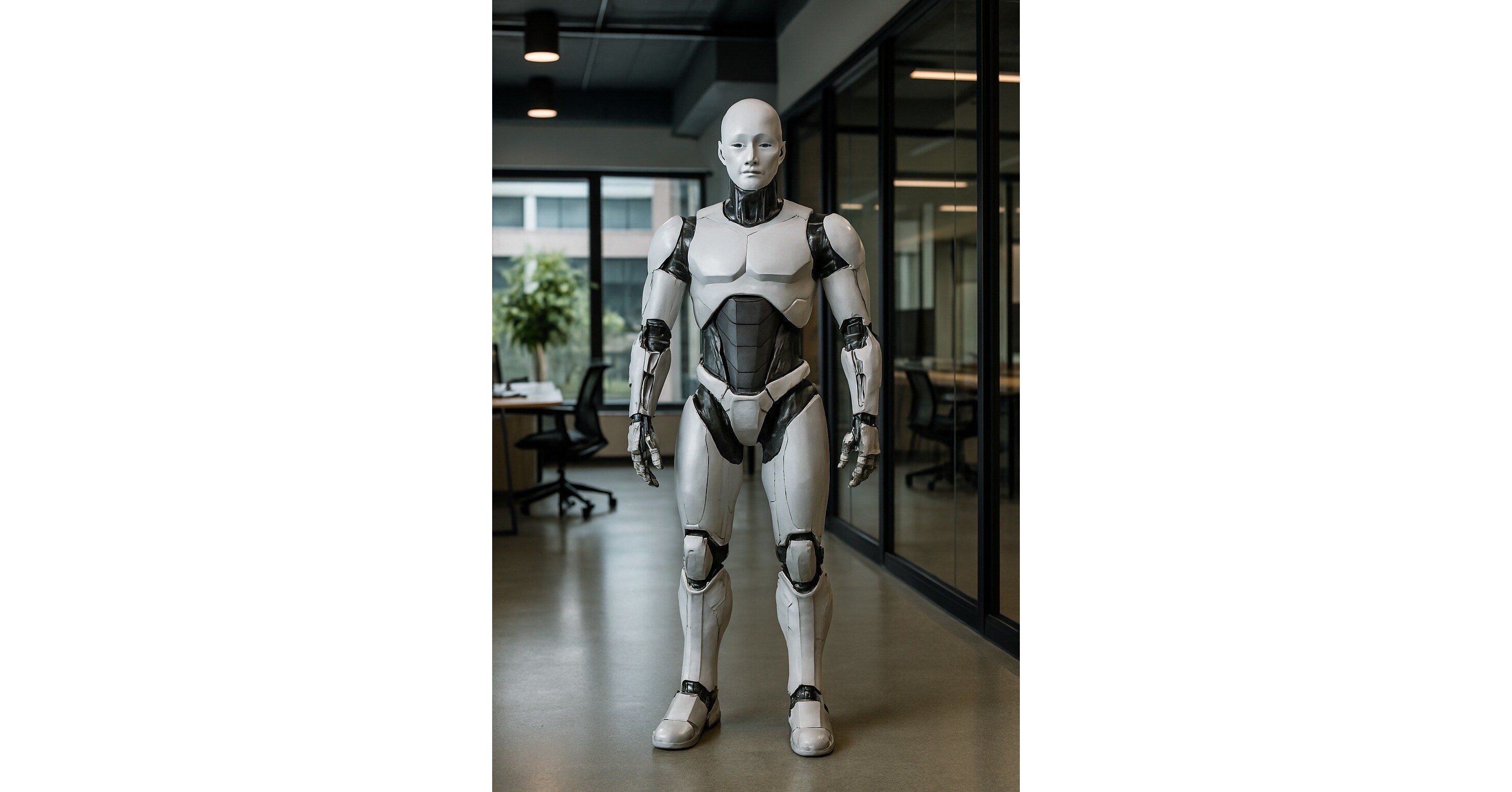 RobotLAB Unveils Breakthrough in Humanoid Robotics with Launch of BroBot™