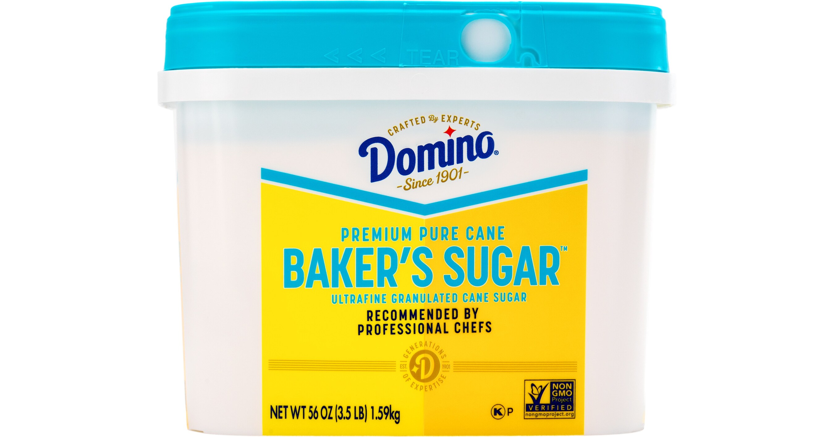 Domino® Sugar Unveils Game-Changer for Bakers: Ultrafine Baker's Sugar ...