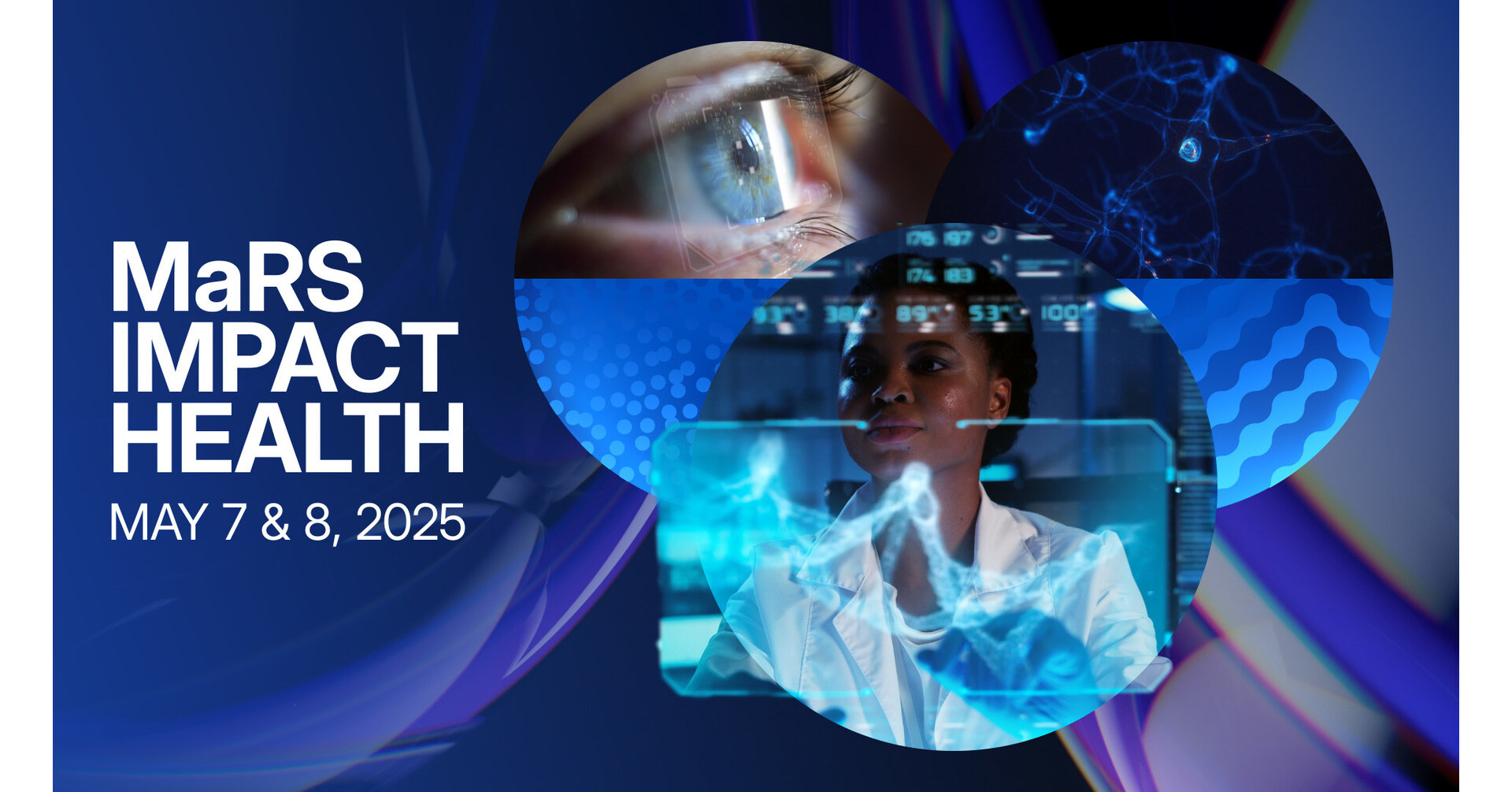 MaRS Impact Health 2025: Canada's premier health innovation conference ...