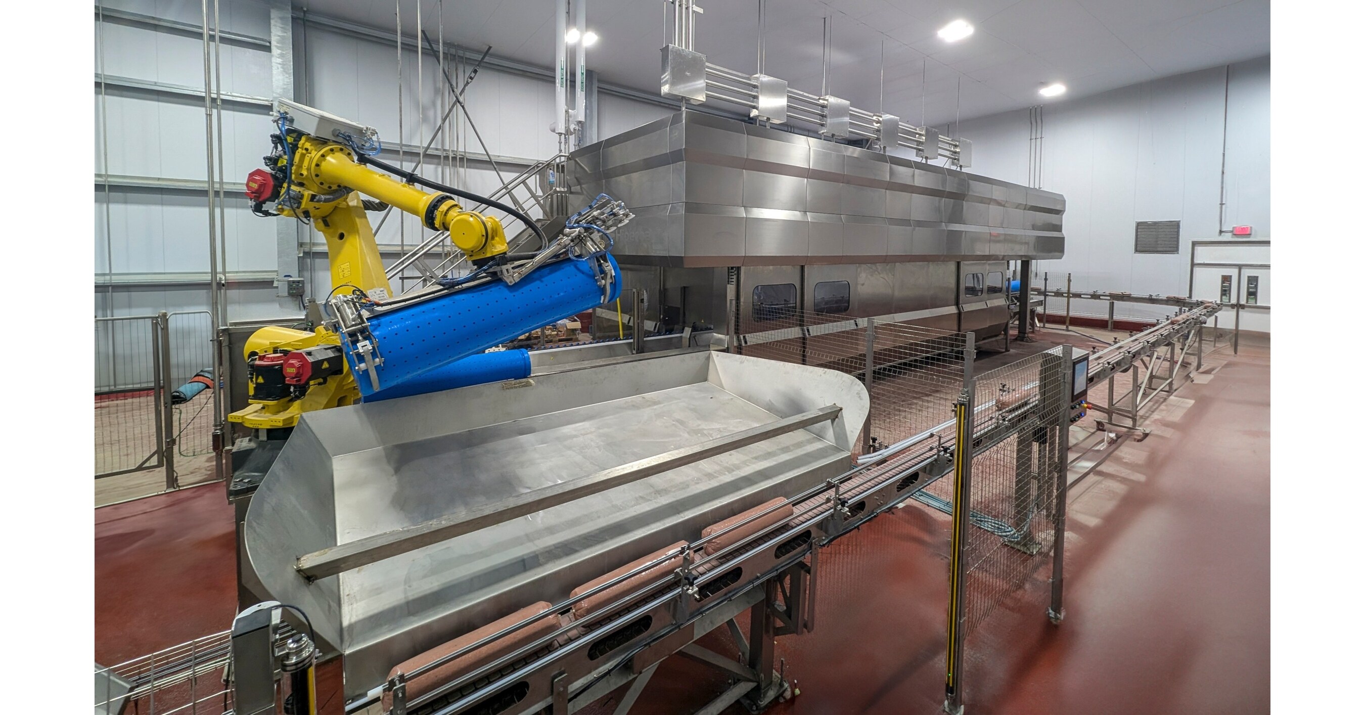 Hiperbaric Celebrates 400th HPP System Installation at Instinct Raw Pet ...
