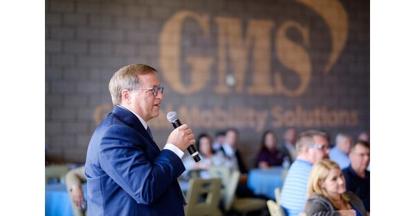 Global Mobility Solutions (GMS) Announces the Retirement Of Steven ...