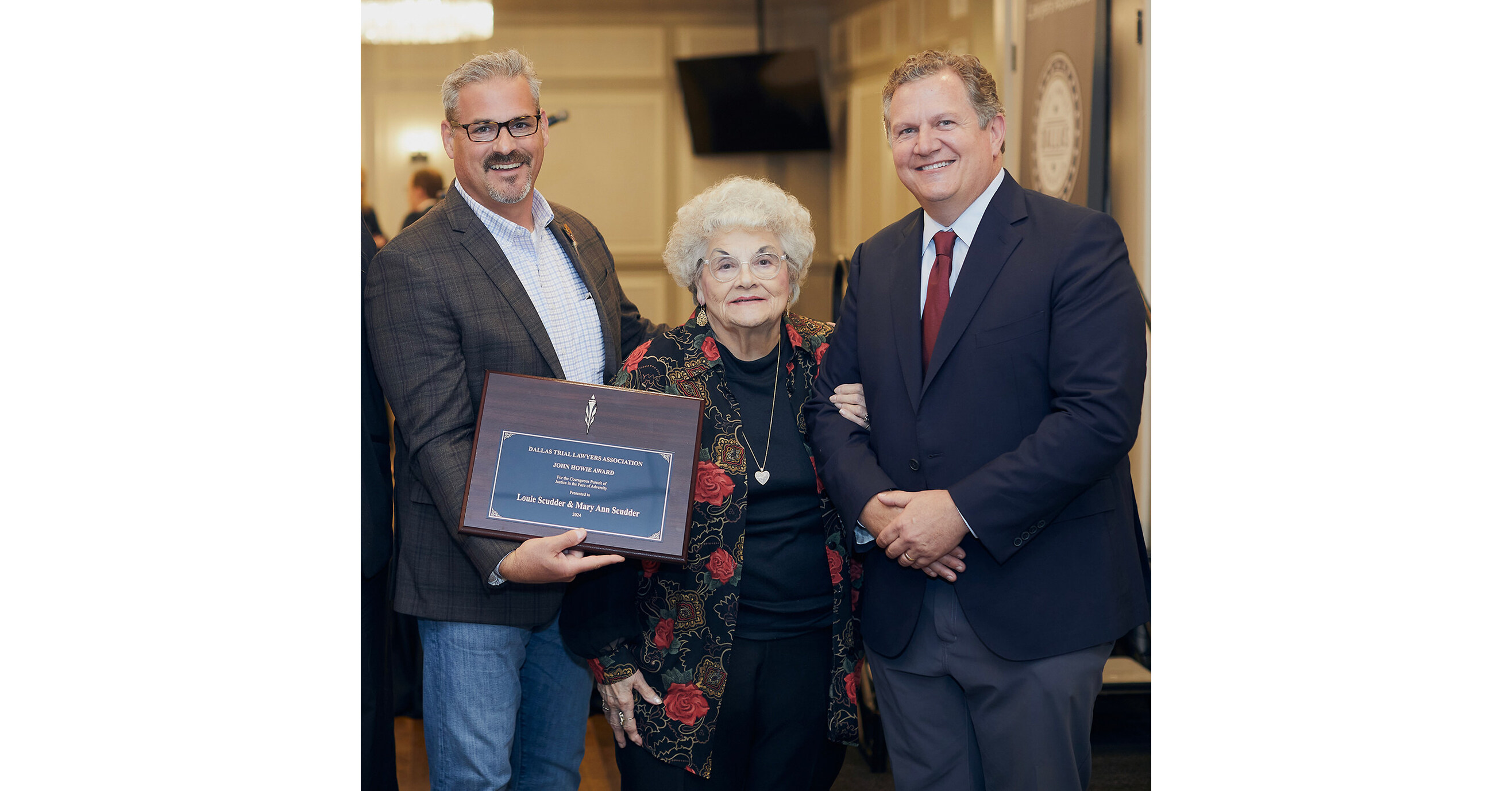 DuBose Law Firm and Scudder Family recognized by Dallas Trial Lawyers ...
