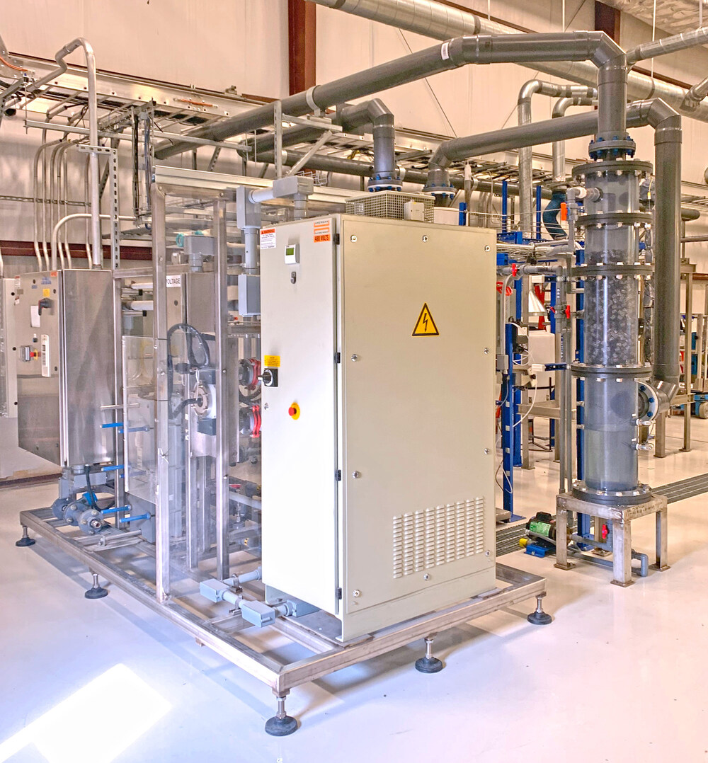 Lummus Achieves Major Milestone In Destroying "Forever Chemicals"